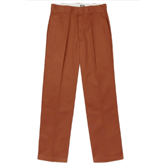 Dickies | Pants | Dickies 874 Original Work Pants Gingerbread Mens Size ...